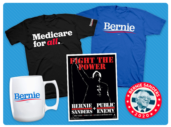 Bernie Classics – Bernie Sanders Campaign Store