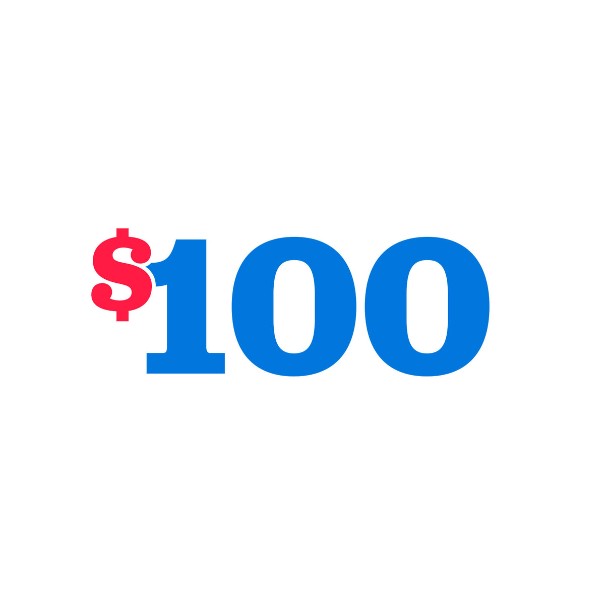 $100 Donation – Bernie Sanders Campaign Store