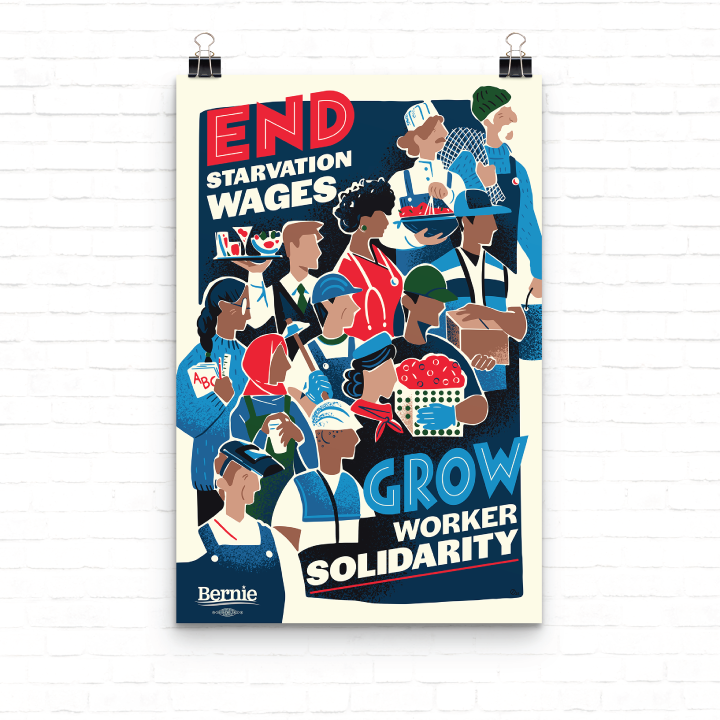 Posters – Bernie Sanders Campaign Store