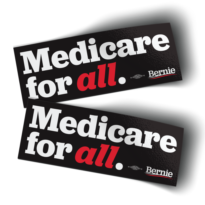 Stickers – Bernie Sanders Campaign Store