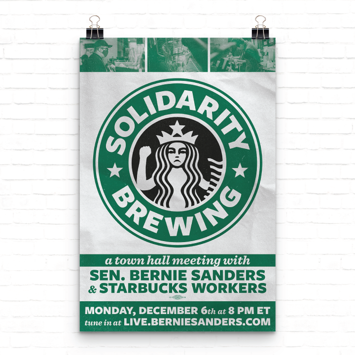 Posters – Bernie Sanders Campaign Store