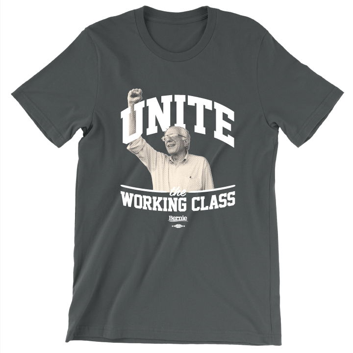 Bernie for the Working Class – Bernie Sanders Campaign Store