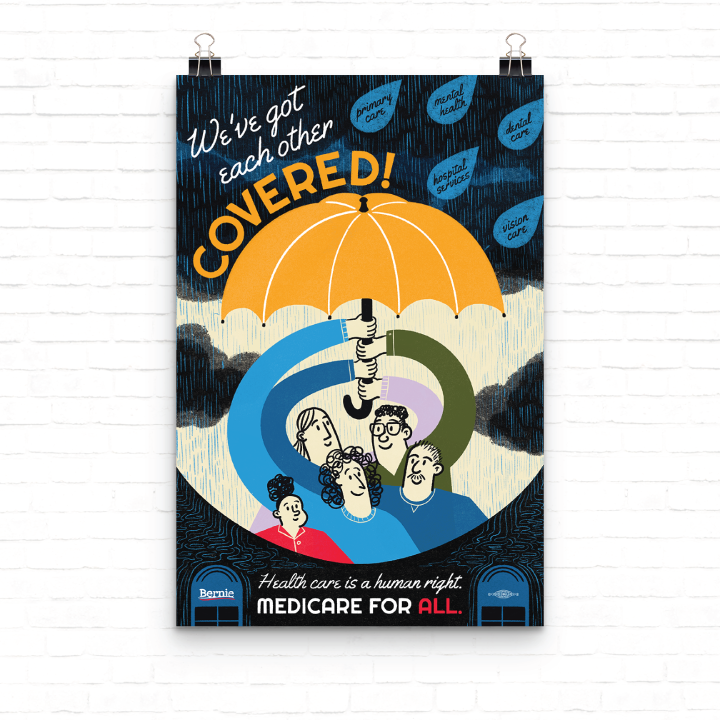 Posters – Bernie Sanders Campaign Store